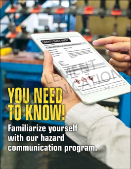 You Need to Know! Poster