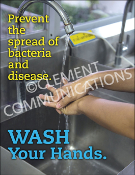 Prevent the Spread Poster