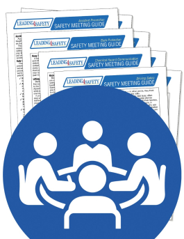 Accident Prevention - 24/7 - Supervisor's Safety Script