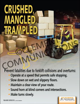 Crushed, Mangled Poster