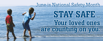 National Safety Month
