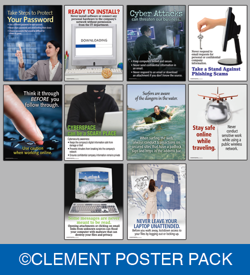 Information Security Posters