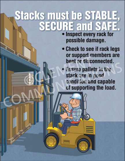 Stable, Secure and Safe Poster