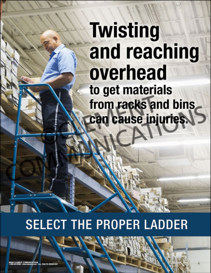 Twisting and Overreaching Poster