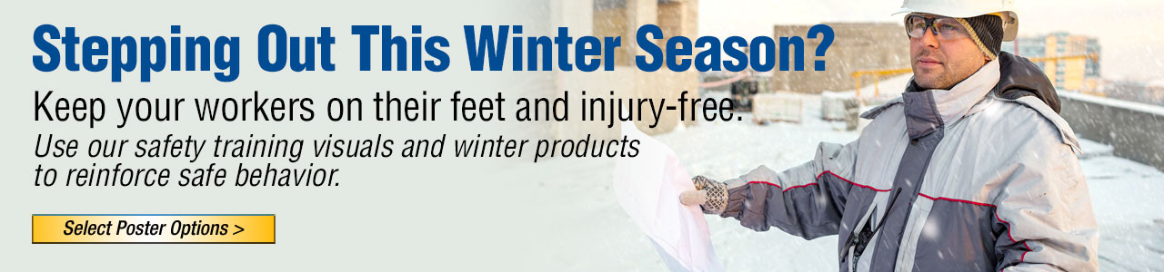 Workplace Safety Posters, Workplace Safety Training and Workplace ...